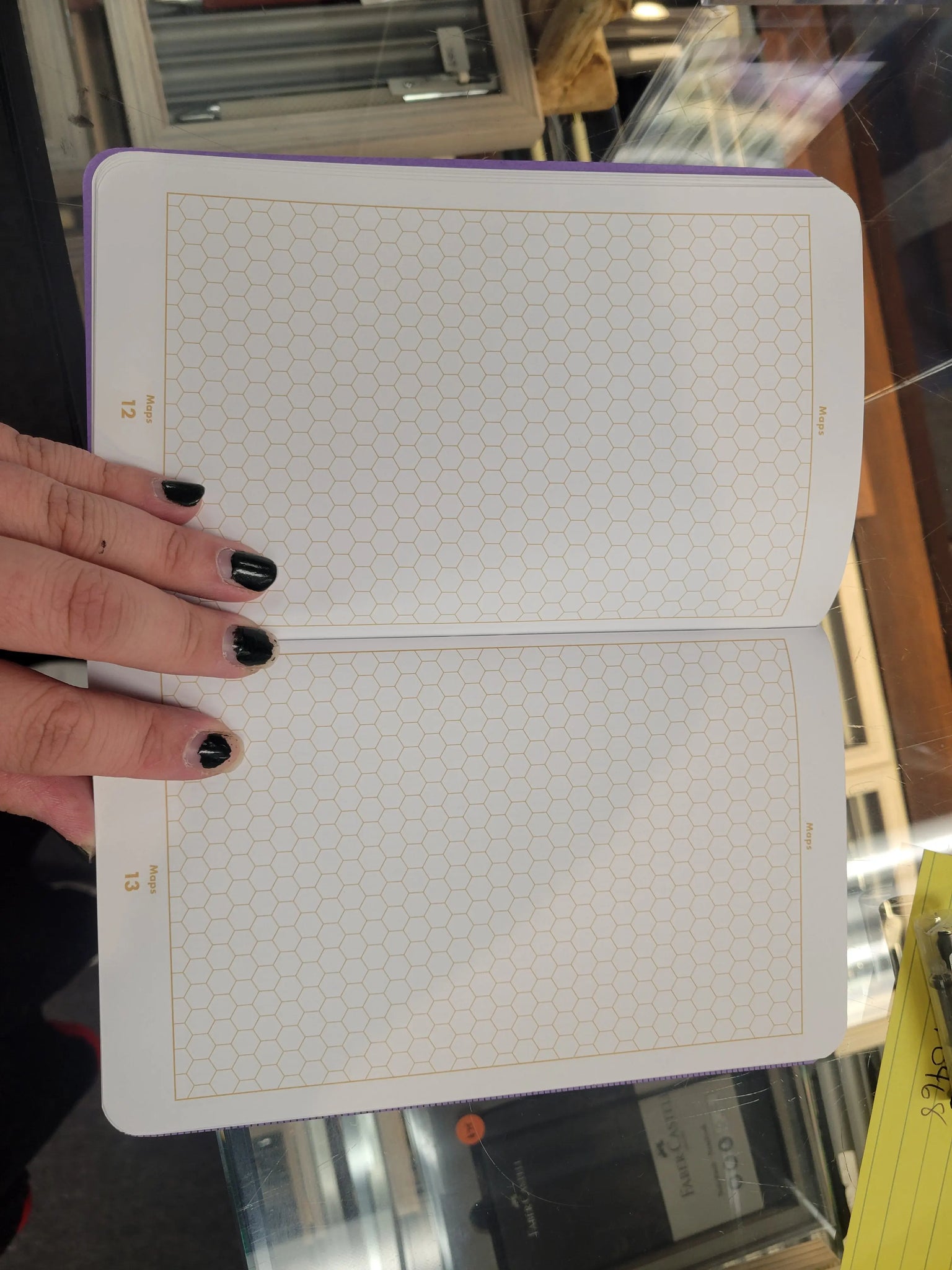 Field Notes Brand 5E Game Master Journal