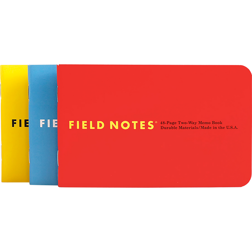 Field Notes 1943 Edition Memo Book | Winter 2025 Limited Release (69th ...