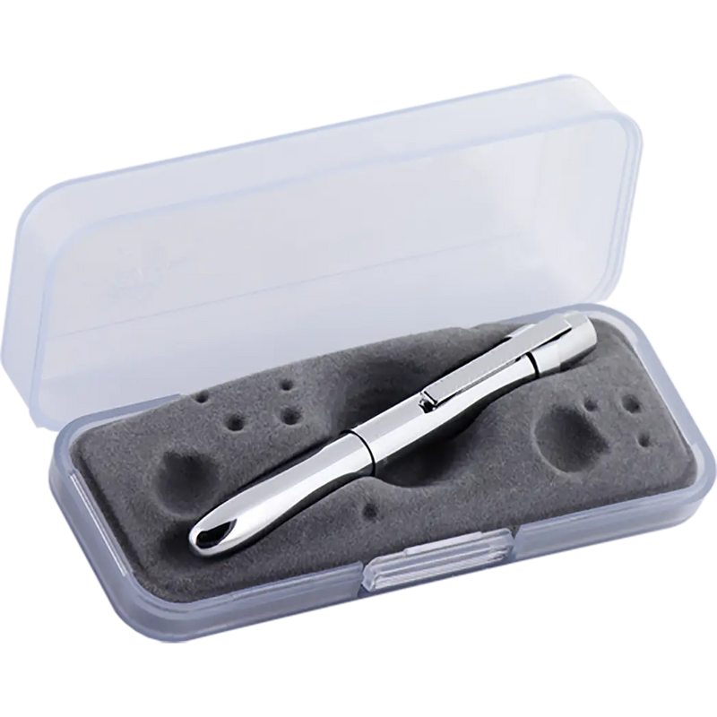 Fisher Space Chrome X-Mark Bullet Ballpoint Pen