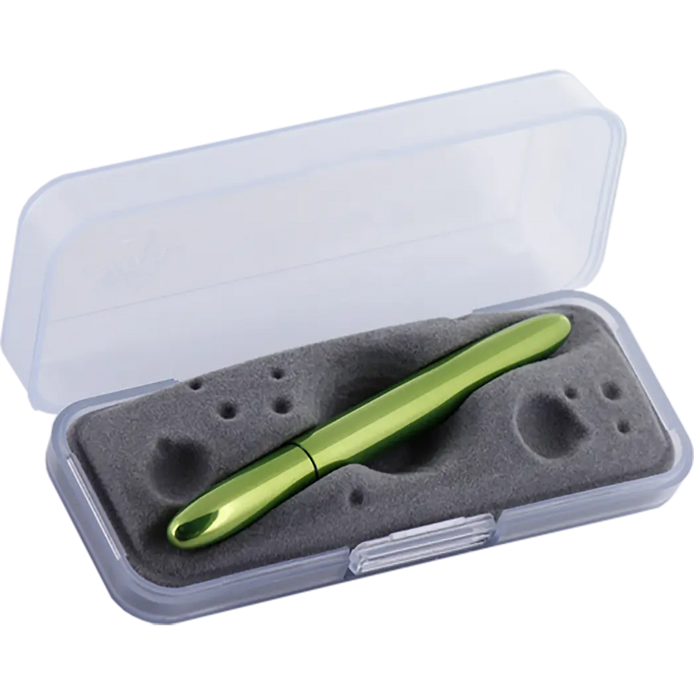 Fisher Space Pen Aurora Borealis Green Bullet Ballpoint Pen