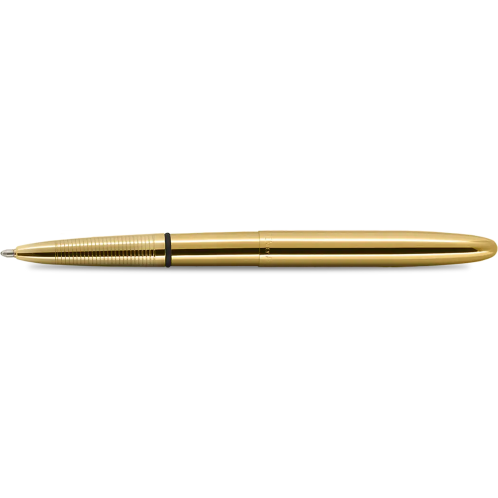 Fisher Space Pen Gold Titanium Nitride Bullet Ballpoint Pen
