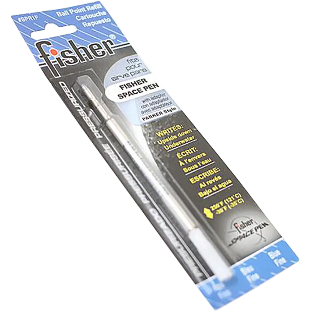 Fisher Space Pressurized Ballpoint Refill - Fine