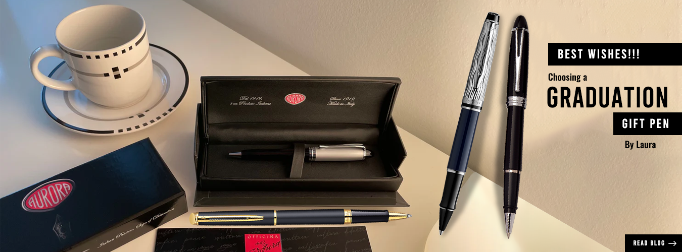 Pen Boutique Ltd - Fine Pens , ink and stationery store in Columbia ...