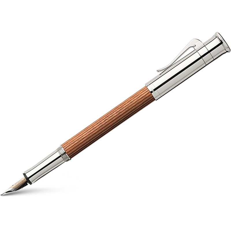 Graf Von Faber-Castell Classic Pernambuco Wood Fountain Pen
