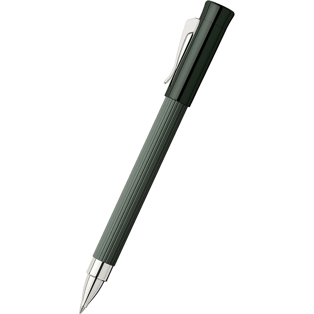 Graf von Faber-Castell Tamitio Rollerball Pen – Dark Green | Luxury ...