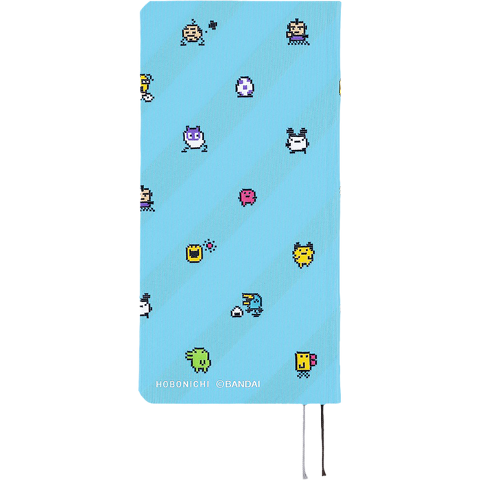 Hobonichi Tamagotchi Weeks Planner – Our Tamagotchi