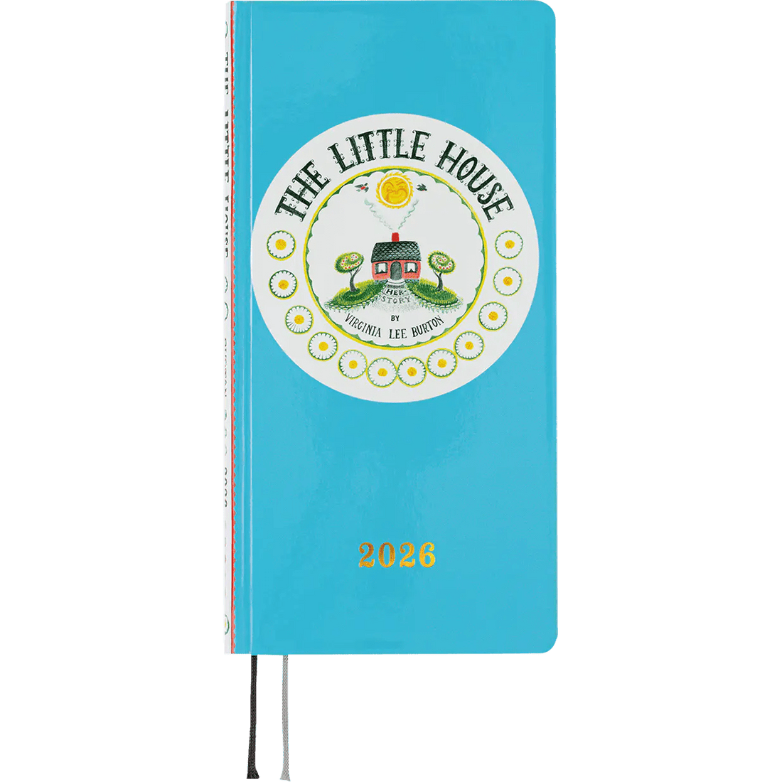Hobonichi Virginia Lee Burton “The Little House” Weeks Planner | Pen ...