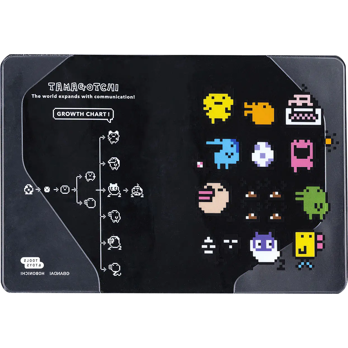 tamagotchi development