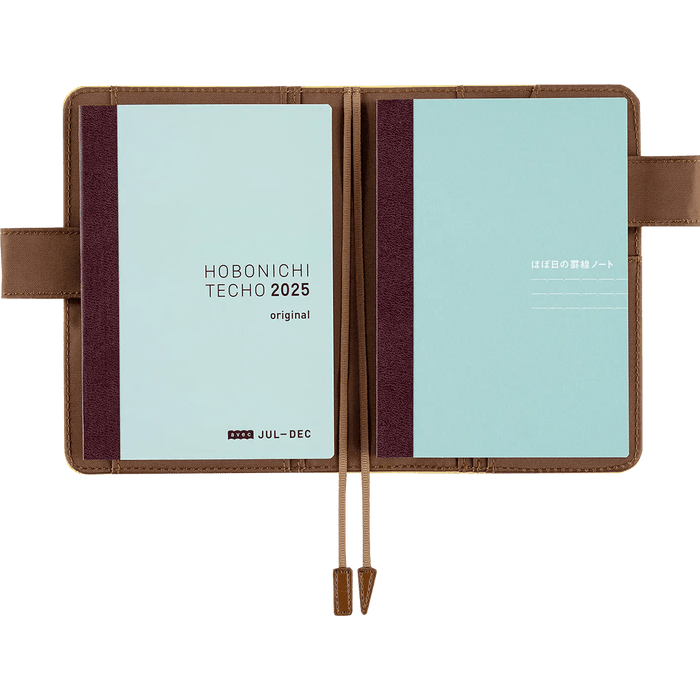 Hobonichi A5 Lined Notebook 2026 | Pen Boutique
