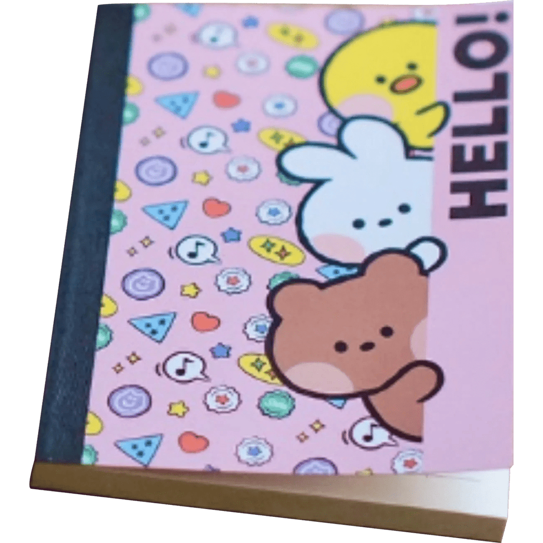 Itoya Oasis Minini Hello A6 Notebook | Pen Boutique