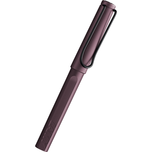 Lamy Safari Fountain Pen - Scarlet - Pen Boutique Ltd