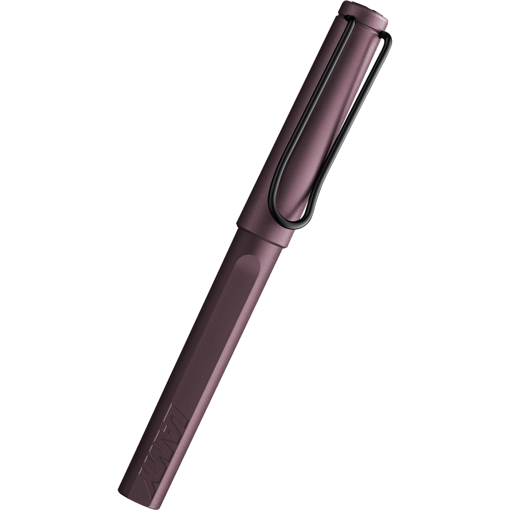 Lamy Safari Fountain Pen - Scarlet