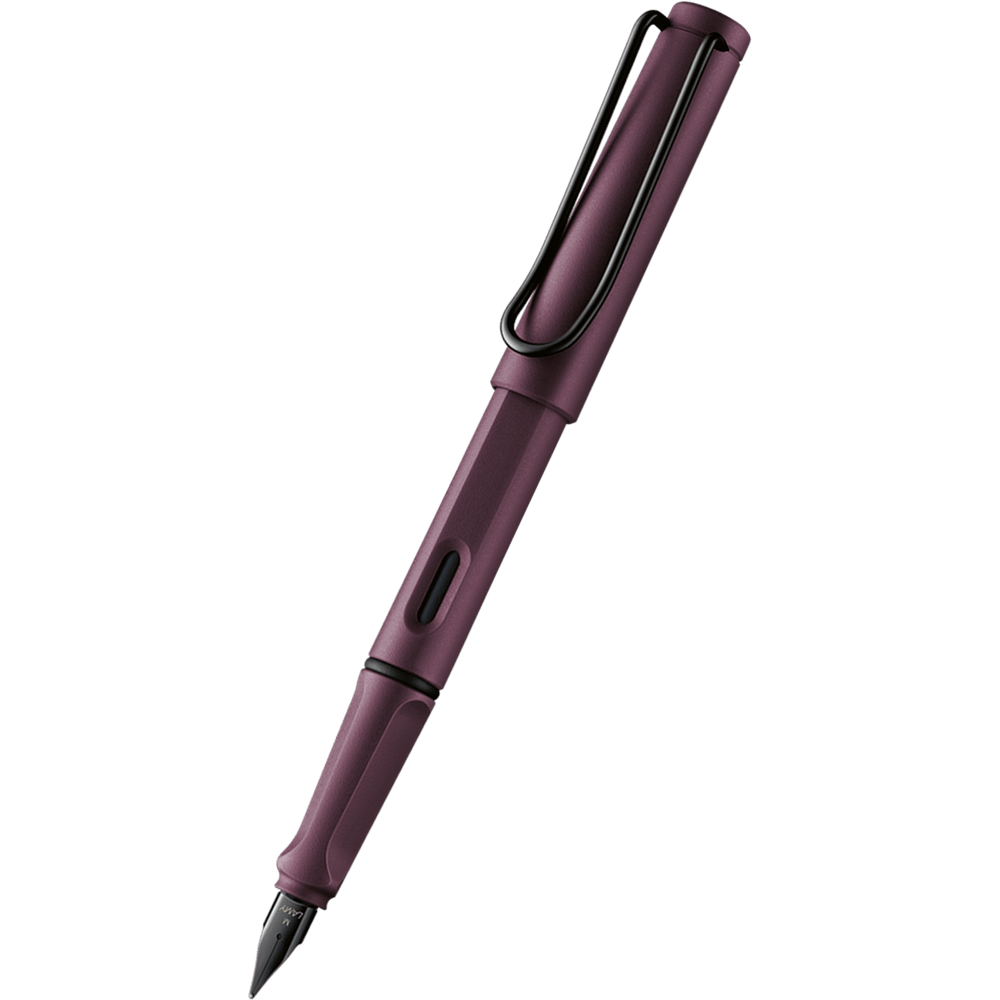 Lamy Safari Fountain Pen - Scarlet