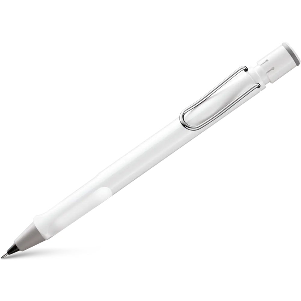Lamy Safari White Mechanical Pencil