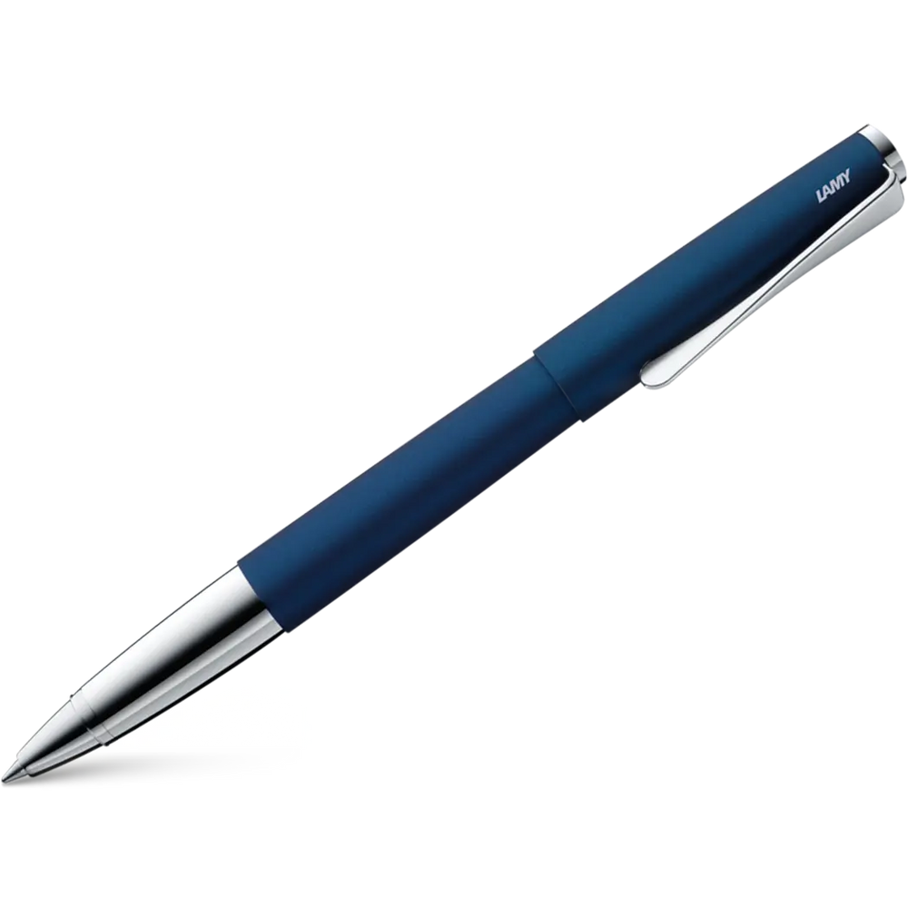Lamy Studio Imperial Blue Rollerball Pen