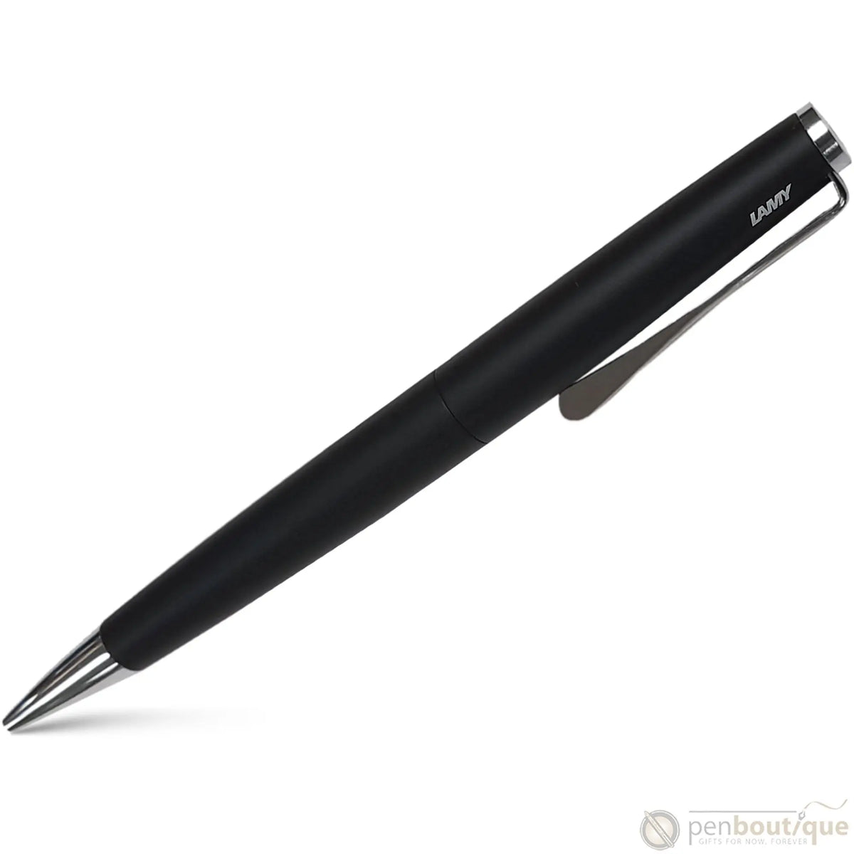 Lamy Studio Matte Black Lacquer Finish Ballpoint Pen