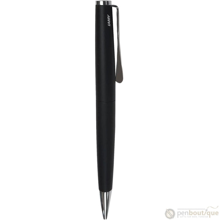 Lamy Studio Matte Black Lacquer Finish Ballpoint Pen