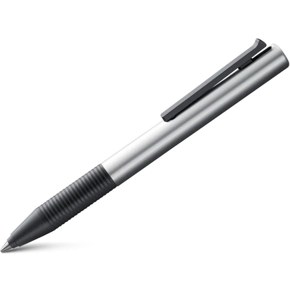 Lamy Tipo Capless Rollerball Pen - Aluminum