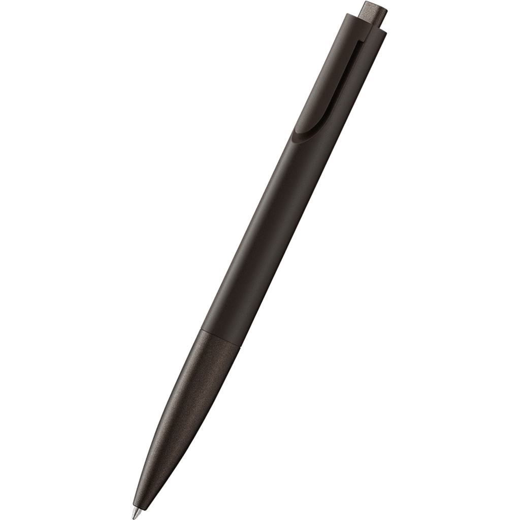 Lamy Noto Ballpoint Pen - Chocolate
