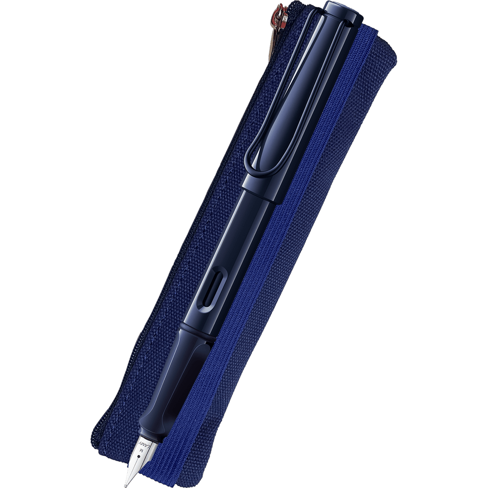 Lamy Safari Fountain Pen - Dark Dusk (Special Edition)