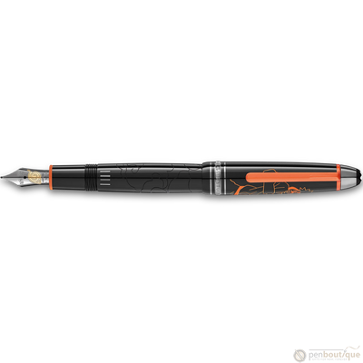 Montblanc X Naruto Meisterstuck LeGrand Fountain Pen