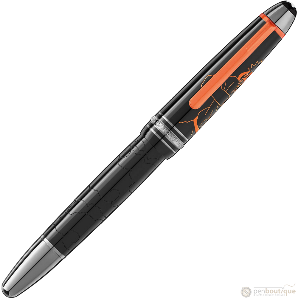 Montblanc X Naruto Meisterstuck LeGrand Fountain Pen