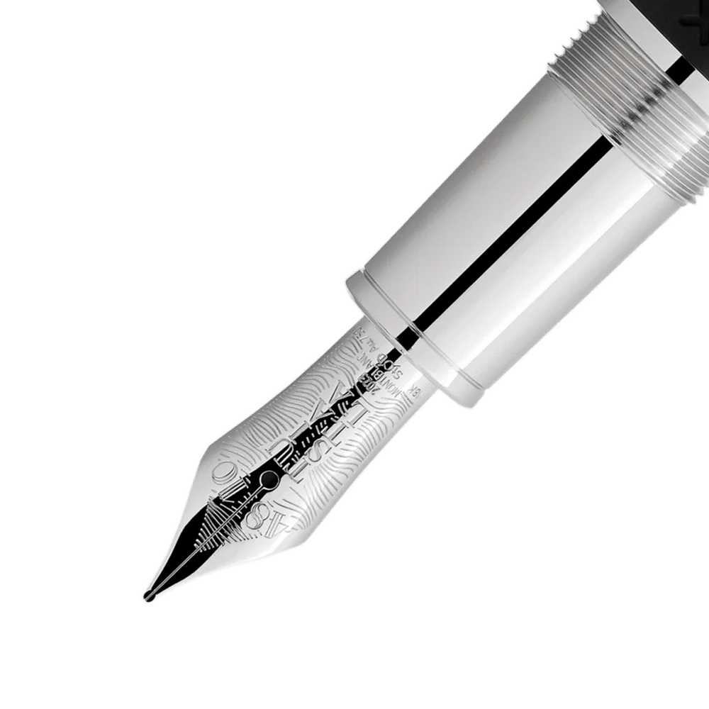 Montblanc Writers Edition Fountain Pen - Robert Louis Stevenson