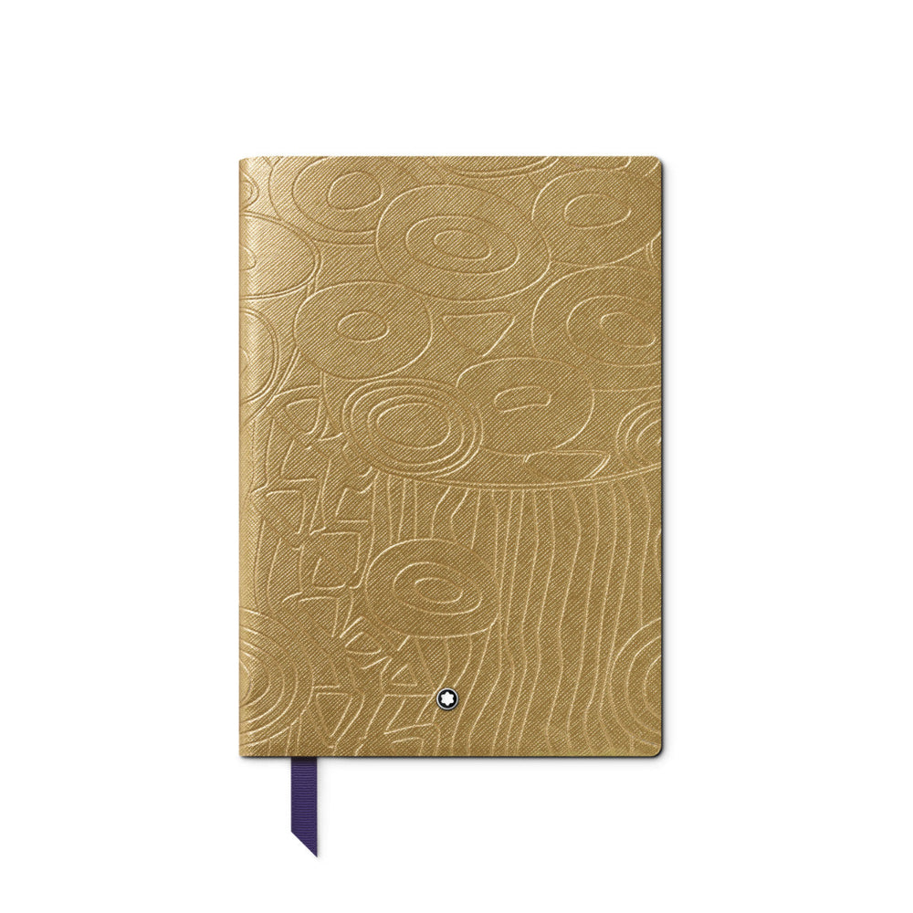 Montblanc Master of Arts Notebook - #146 - Gustav Klimt