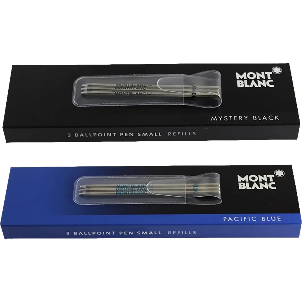 Montblanc Mini Ballpoint Pen Refill - Medium - Pen Boutique Ltd