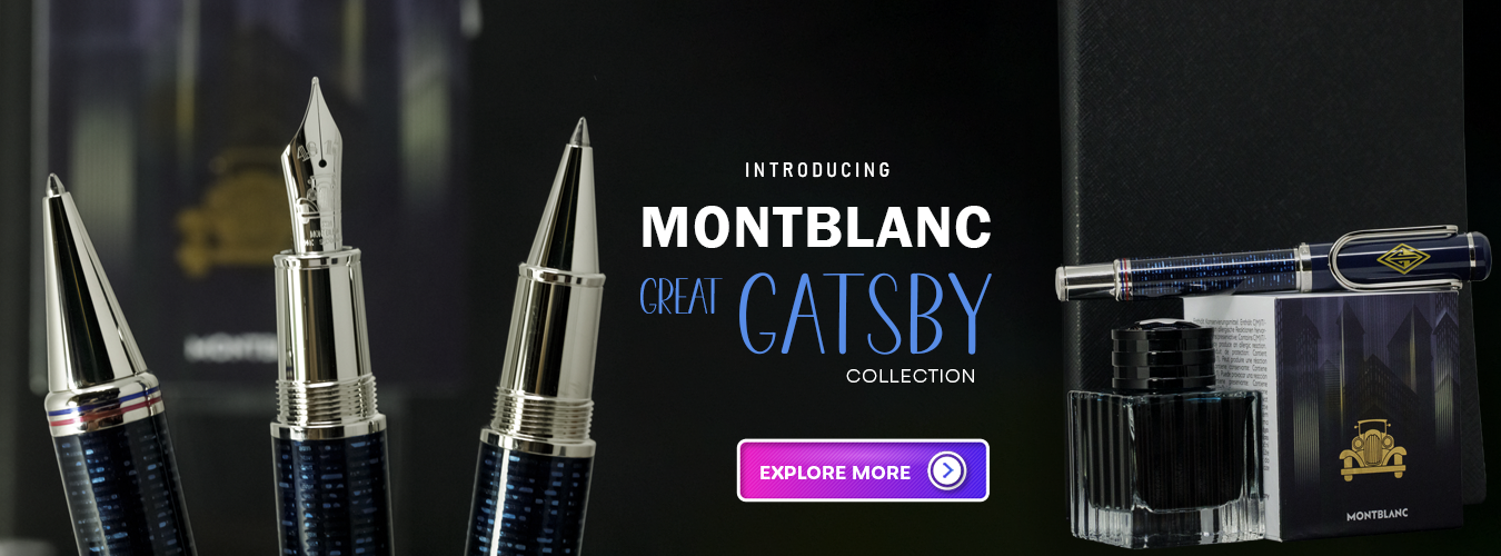 Pen Boutique Ltd - Fine Pens , ink and stationery store in Columbia ...