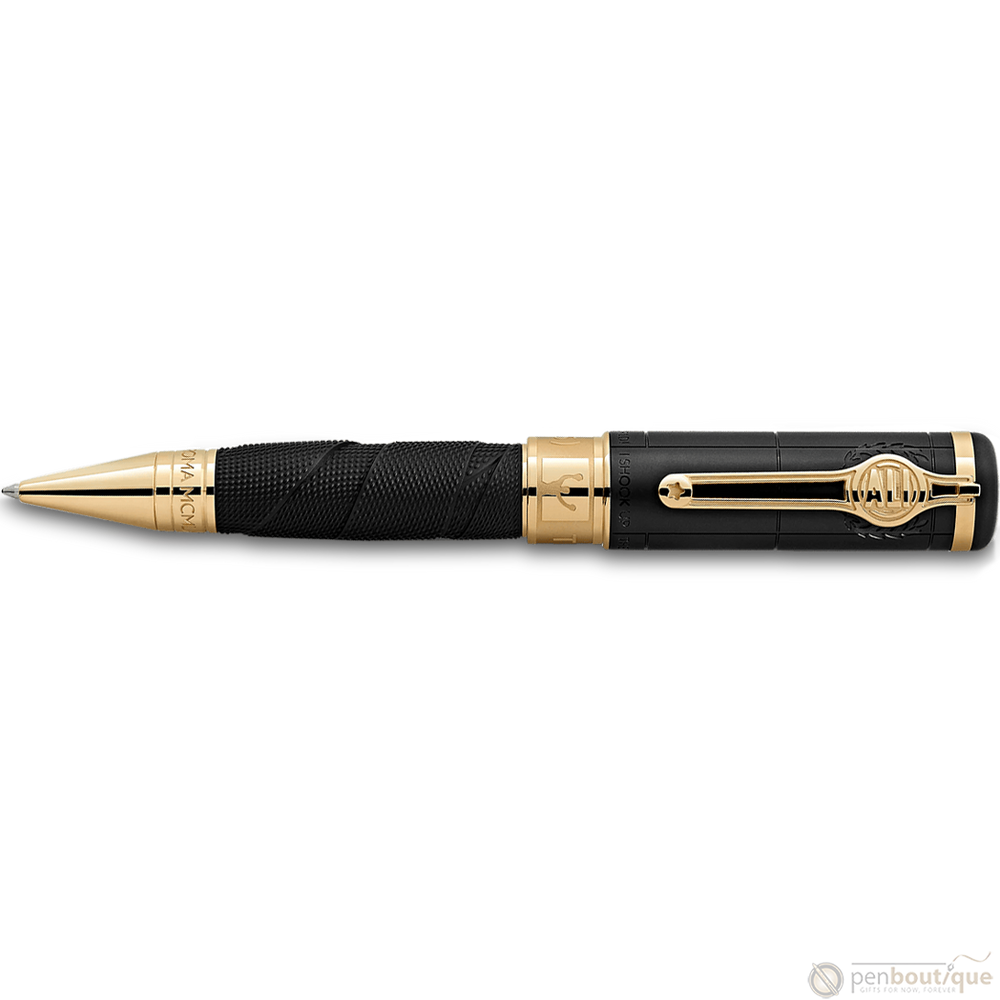 Montblanc Great Characters Ballpoint Pen - Muhammad Ali