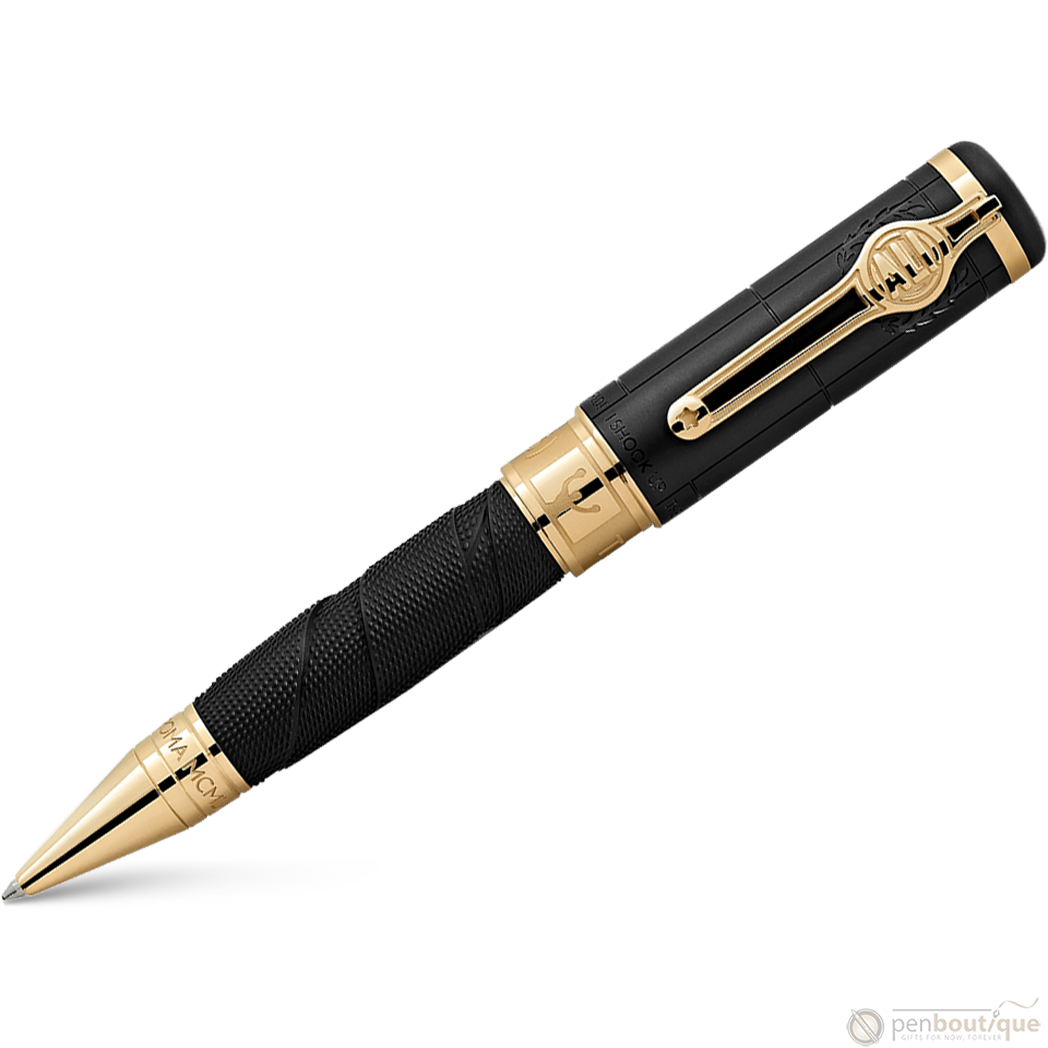 Montblanc Great Characters Ballpoint Pen - Muhammad Ali