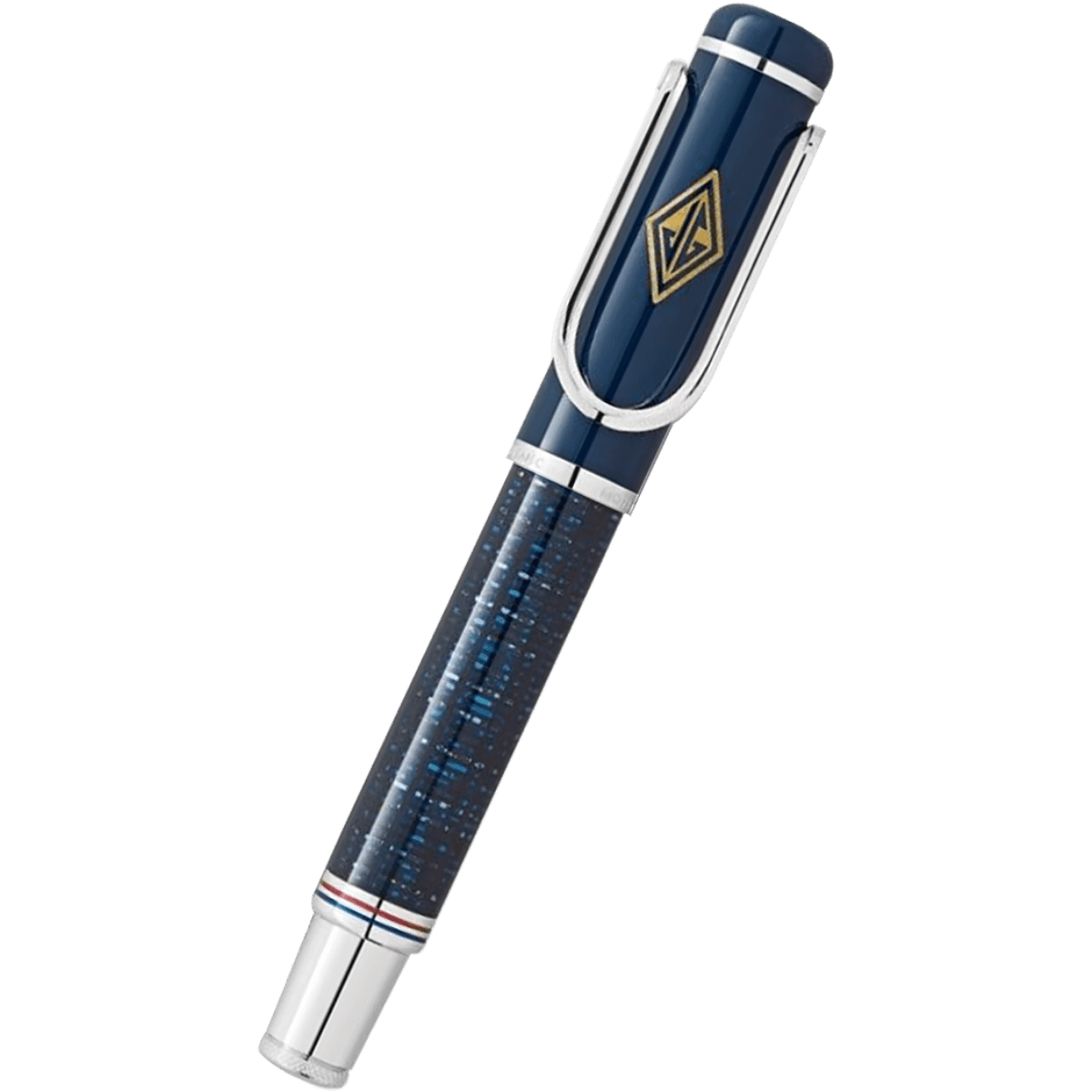 Montblanc Great Characters Fountain Pen - Great Gatsby (Special Editio