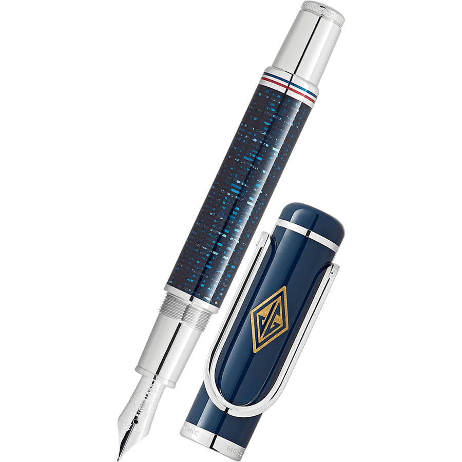 Montblanc Great Characters Fountain Pen - Great Gatsby (Special Editio