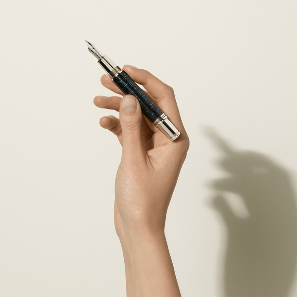 Montblanc Great Characters Fountain Pen - Great Gatsby (Special Editio ...