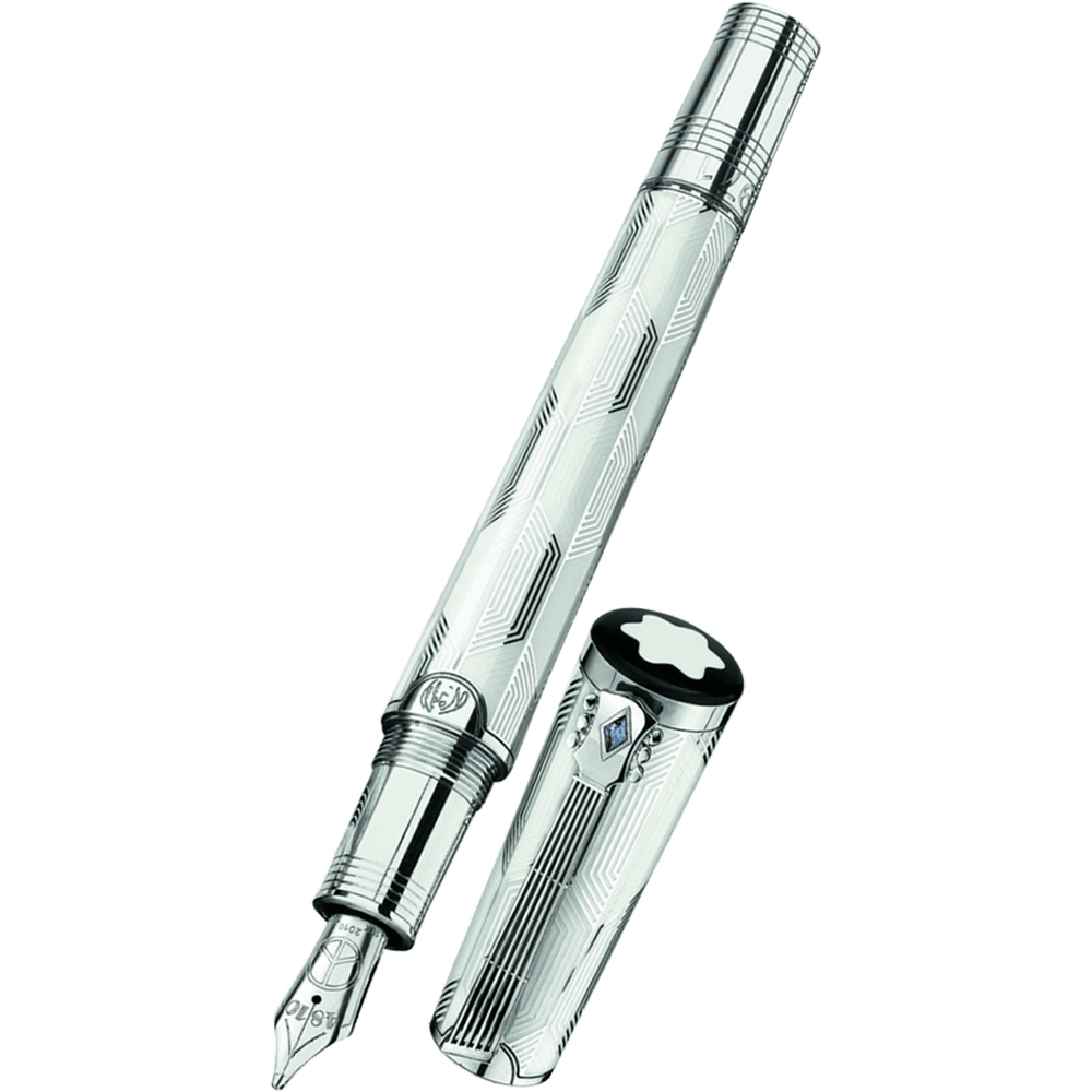 Montblanc Great Characters Fountain Pen - John Lenon (Limited Edition)