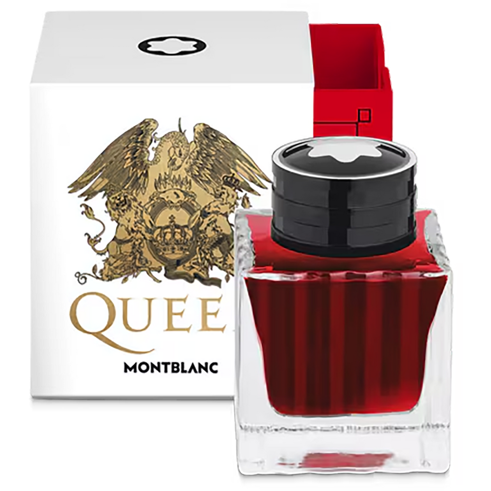 Montblanc Great Characters Queen Ink Bottle | Special Edition