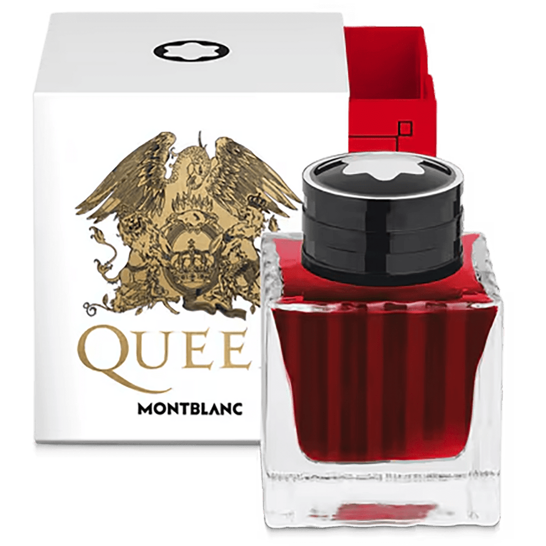 Montblanc Great Characters Queen Ink Bottle | Special Edition