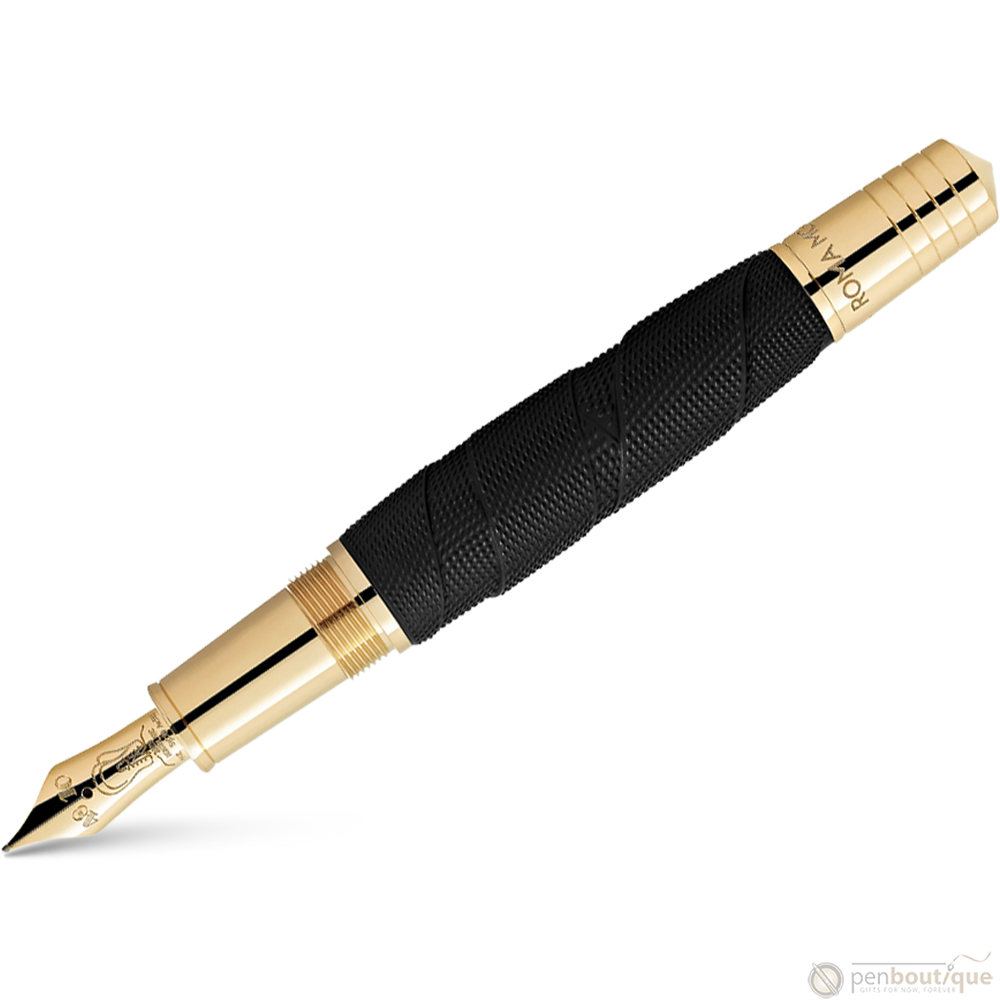 Montblanc Great Characters Fountain Pen - Muhammad Ali