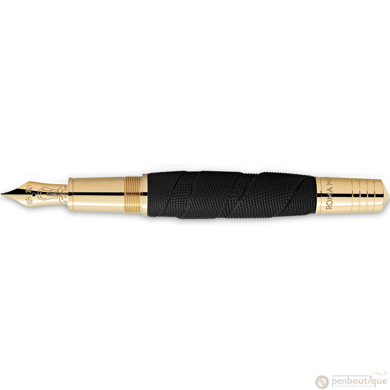 Montblanc Great Characters Fountain Pen - Muhammad Ali