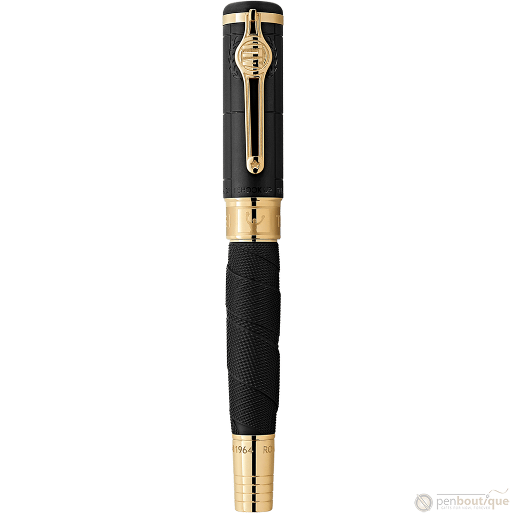 Montblanc Great Characters Fountain Pen - Muhammad Ali