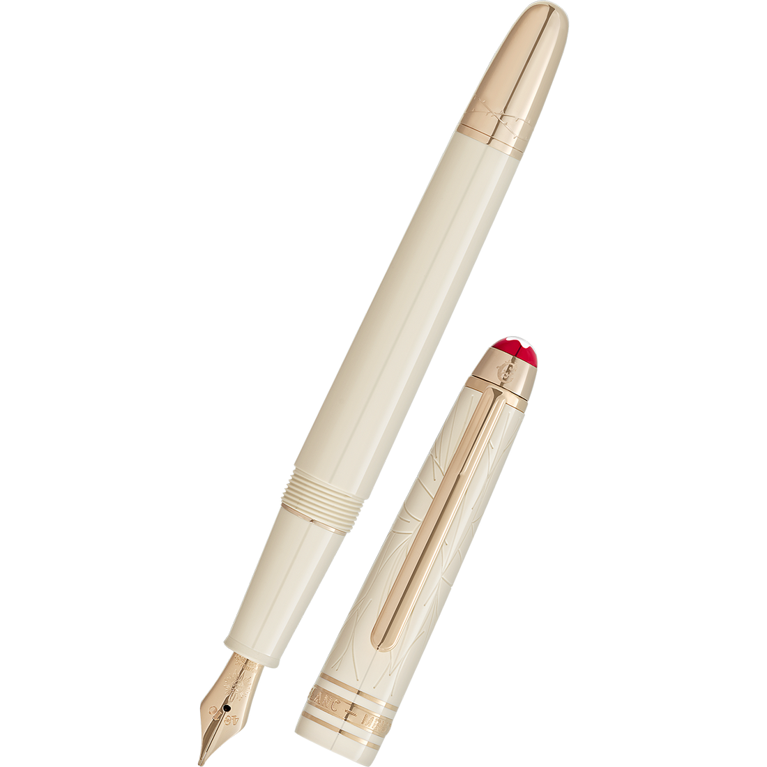 Montblanc Meisterstück Romeo & Juliet Classique Fountain Pen