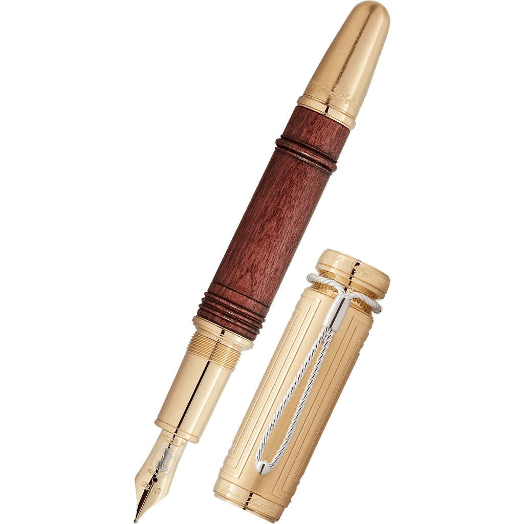 Montblanc Writers Edition Fountain Pen - Jane Austen (Limited Edition