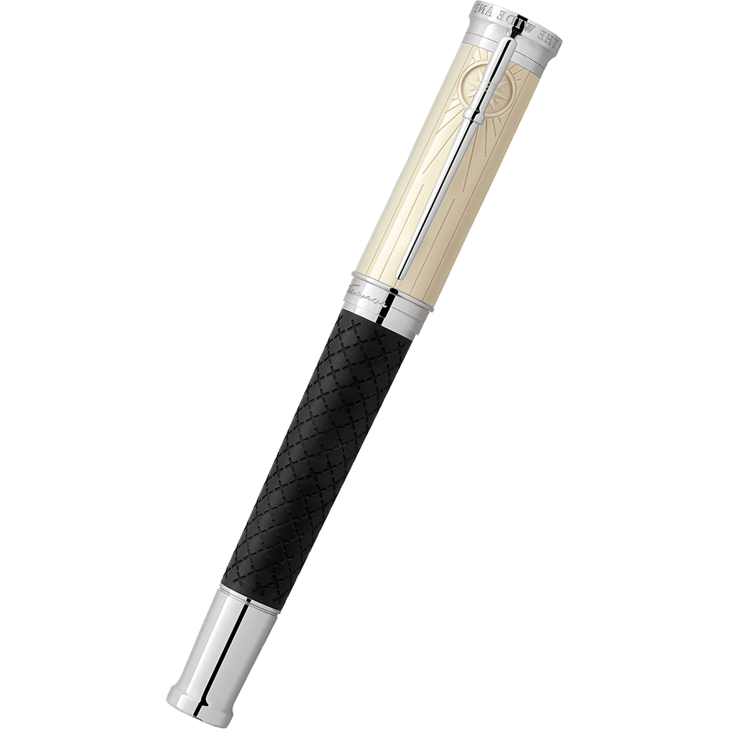 Montblanc Writers Edition Fountain Pen - Robert Louis Stevenson - Pen ...