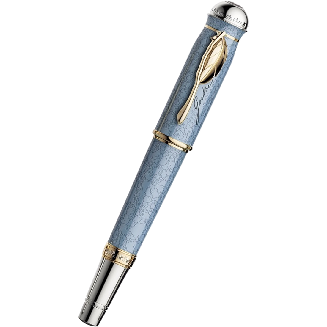 Montblanc Goethe Rollerball Pen – Writers Edition Limited