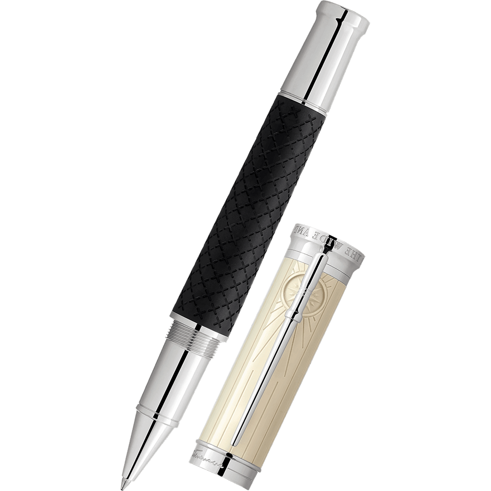 Montblanc Writers Edition Rollerball Pen - Robert Louis Stevenson