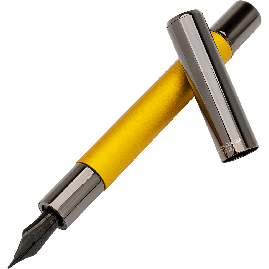 Monteverde Ritma Fountain Pen - Mimosa (Special Edition 2026)