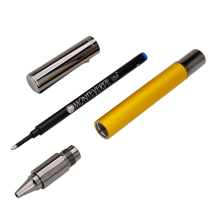 Monteverde Ritma Rollerball Pen - Mimosa (Special Edition 2026)