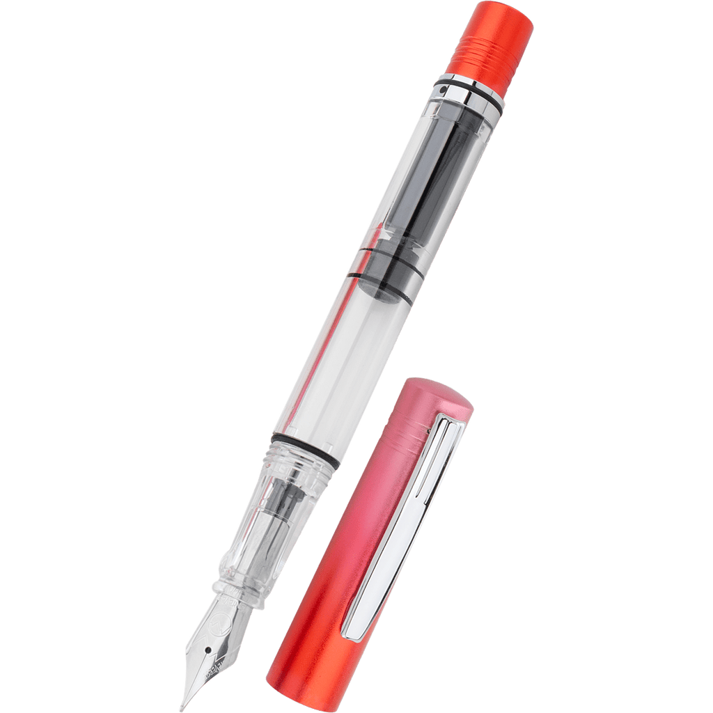 Monteverde MP1 Fountain Pen - Duo Tone Strawberry Dreams (Limited Edit