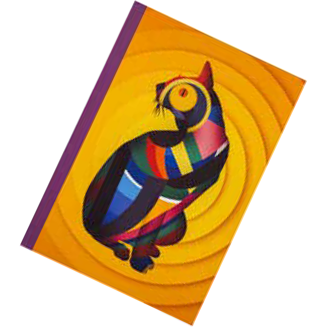 Oasis ProFolio Studio Spotlight Notebook - Cat Love (A5) | Itoya